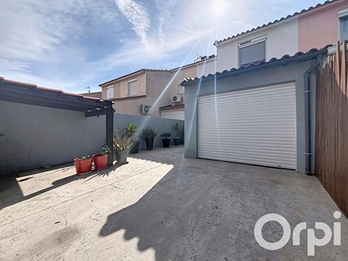 Maison à vendre - Perpignan, Moyen-Vernet - 4 pièces - 3 chambres