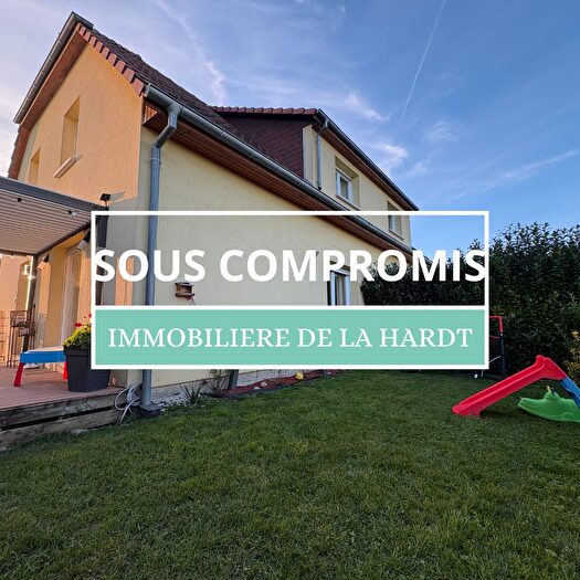 Maison à vendre - Schlierbach - 4 pièces - 3 chambres