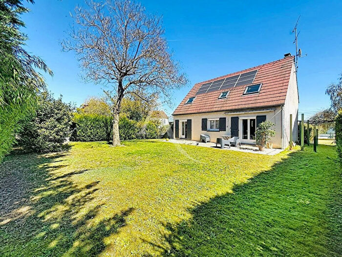 Maison 7 pièces à vendre - Meaux, Val Fleuri