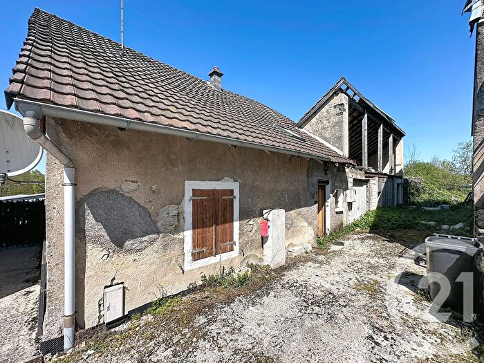 Maison 5 pièces à vendre - Fesches-le-Châtel