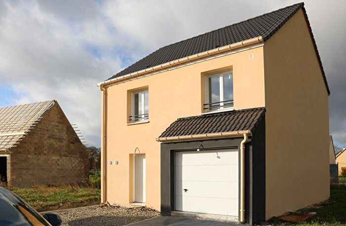 Bazancourt - Maison 4 pièces à vendre