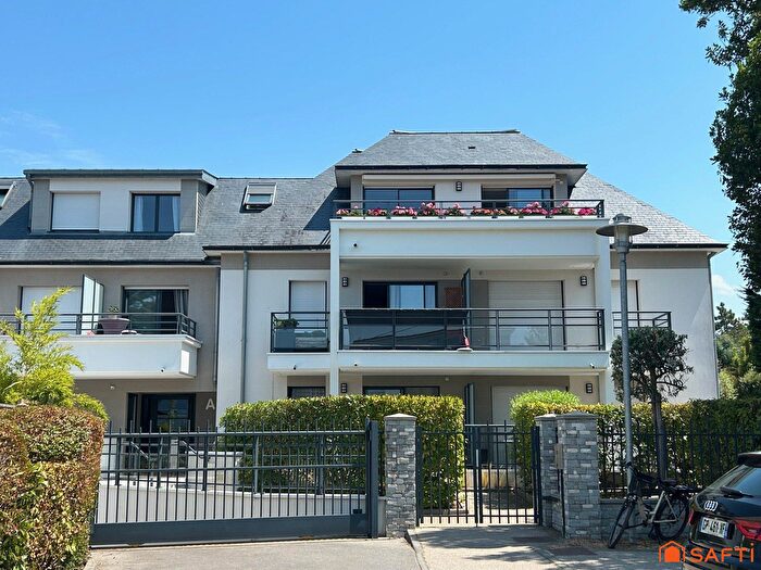 Pornichet, Prévert, Saint-Sébastien - Appartement 3 pièces à vendre