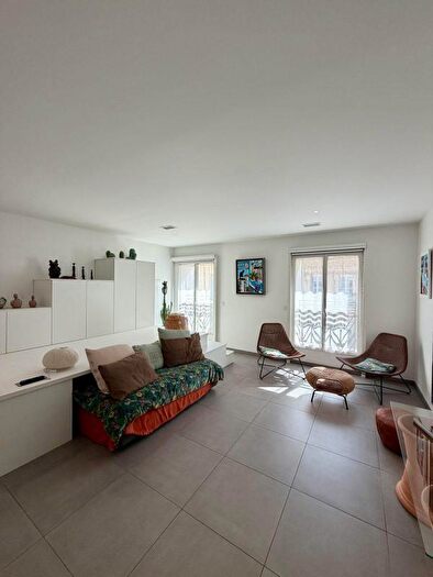 Appartement 1 pièce à louer à Marseille 2ème, La Joliette