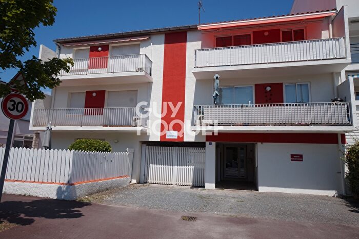 Appartement 2 pièces à vendre - Royan, Saint-Pierre
