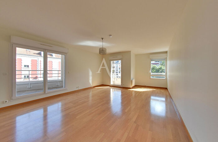 Appartement 4 pièces à louer - Nogent-sur-Marne, Beauté Baltard
