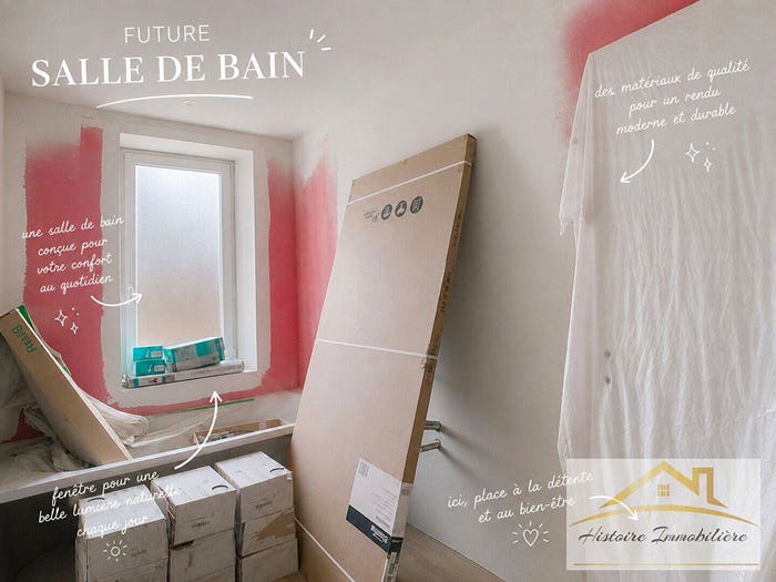 Maisons à vendre et appartements à louer - 3