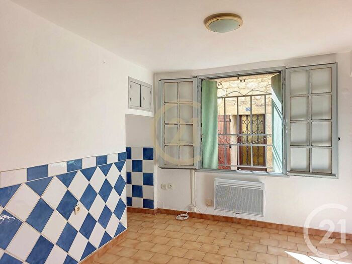 Maison 3 pièces à louer à Fournès
