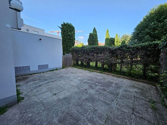 Appartement 2 pièces à Grenoble, La Capuche, Grands Boulevards, à louer