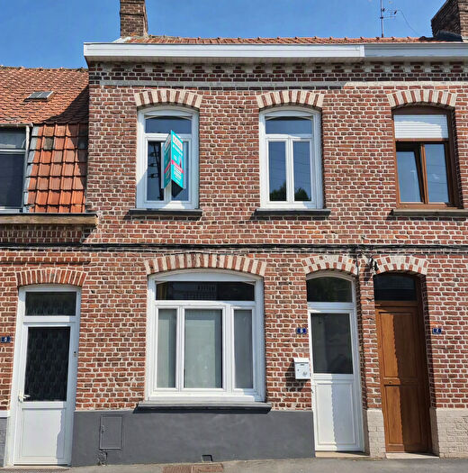 Cassel : Maison 4 pièces à vendre