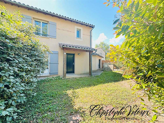 Maison à vendre - Carcassonne, La Conte, Ozanam - 4 pièces - 3 chambres