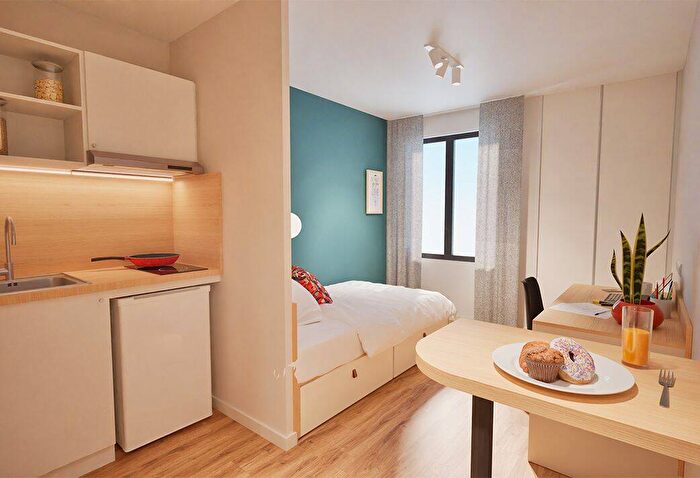 Grammont, Tours : Appartement 1 pièce à louer