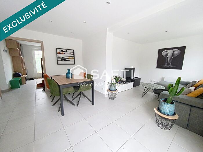 Maison à vendre - Moret-sur-Loing - 5 pièces - 2 chambres