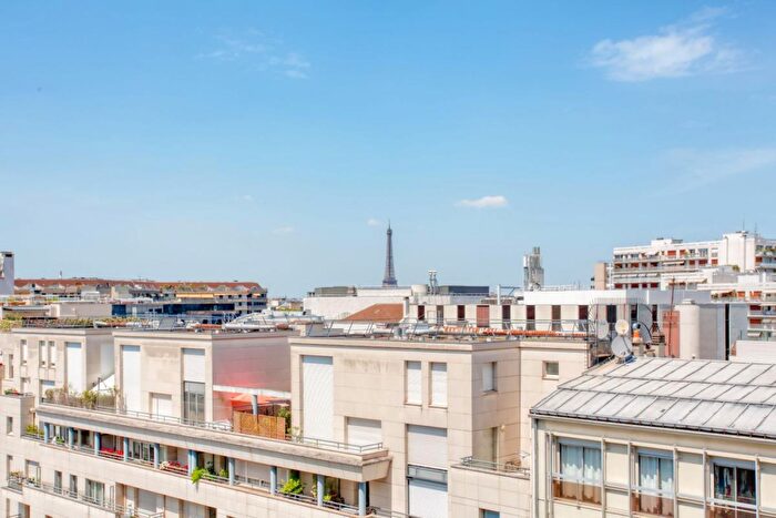 Appartement 5 pièces à vendre à Paris 15ème, Alleray, Procession
