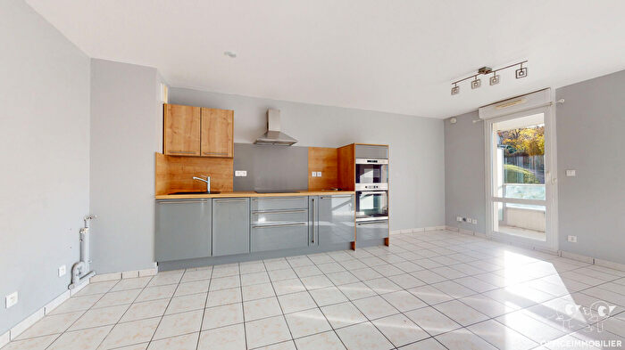 Appartement à louer - Besançon, Clairs-Soleils, Vareilles - 3 pièces - 2 chambres