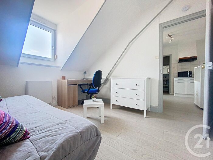 Belfort, Jean-Jaurès, Châteaudun - Appartement 1 pièce à louer