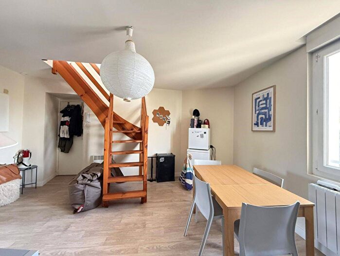 Centre, Angers : Appartement 2 pièces à louer