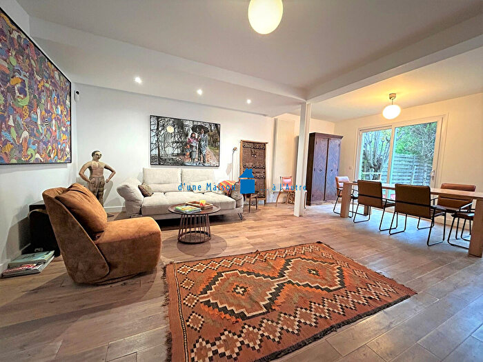 Maison à vendre - Carrières-sur-Seine, Fermettes, Amandiers, Colombier - 4 pièces - 3 chambres