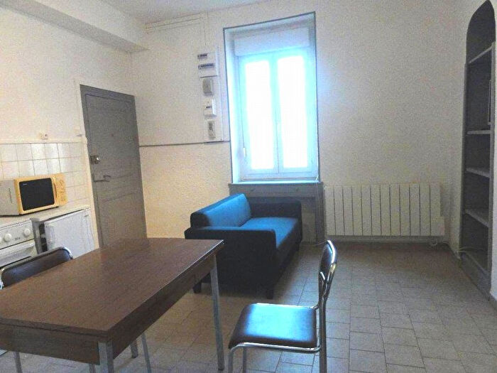 Le Creusot, Sud Ouest : Appartement 1 pièce à louer