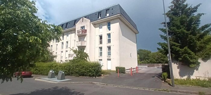 Appartement à louer - La Bergeonnerie, Tours - 1 pièce