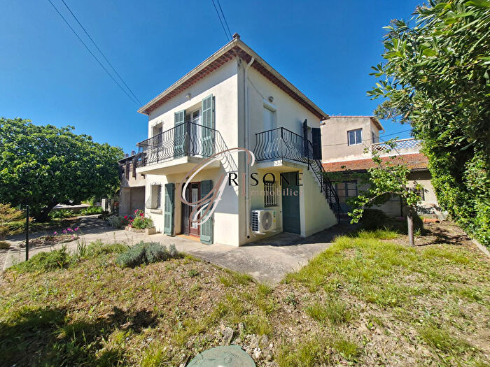 Maison 5 pièces à vendre - Six-Fours-les-Plages, Font de Fillol, Rayolet, Le Brusc