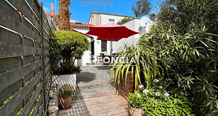 Maison à vendre - Les Sables-dOlonne, La Chaume - 5 pièces - 4 chambres