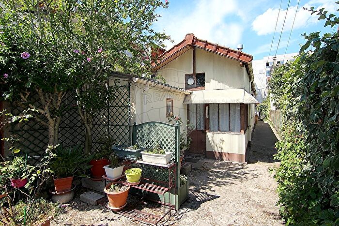 Maison 6 pièces à vendre à Colombes, Centre-ville