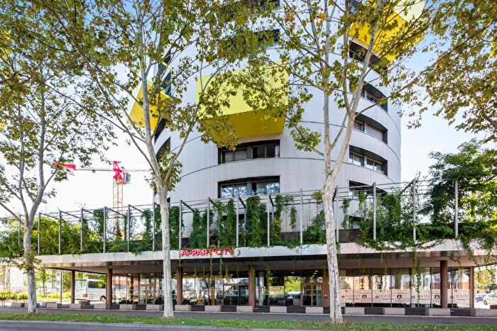 Appartement à vendre - Mulhouse, Europe, Bassin Nordfeld - 2 pièces - 1 chambre