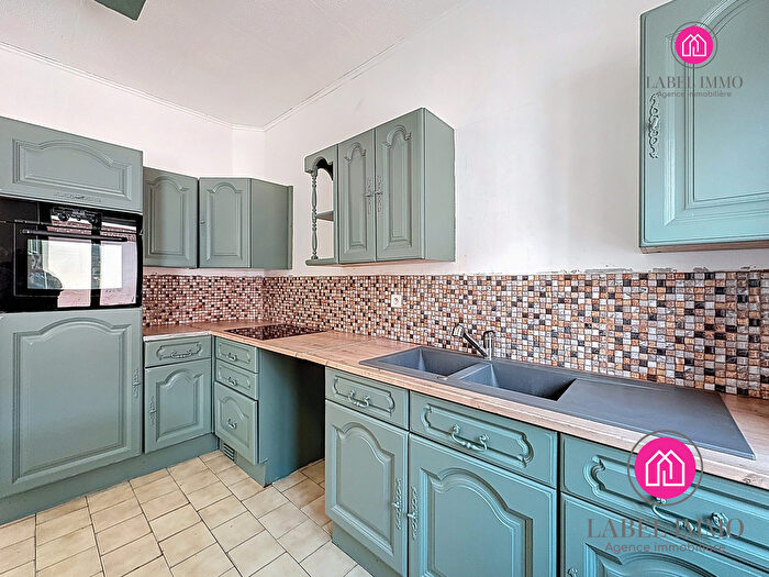 Maison à vendre - Condé-sur-lEscaut - 6 pièces - 4 chambres