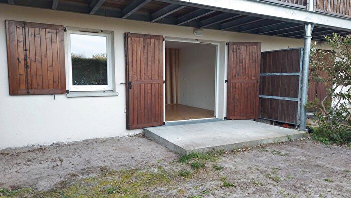 Appartement à louer - Lanton - 2 pièces - 1 chambre