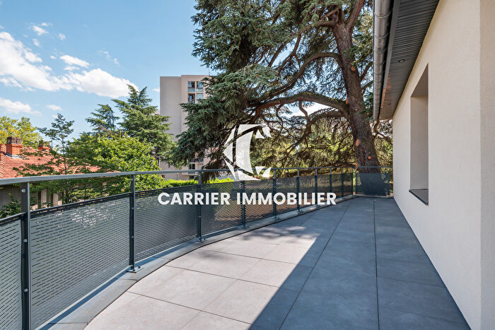 Appartement à vendre - Saint-Genis-Laval, Collonges - 4 pièces - 2 chambres