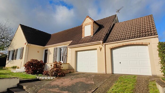 Maison à vendre - Lizy-sur-Ourcq - 5 pièces - 3 chambres