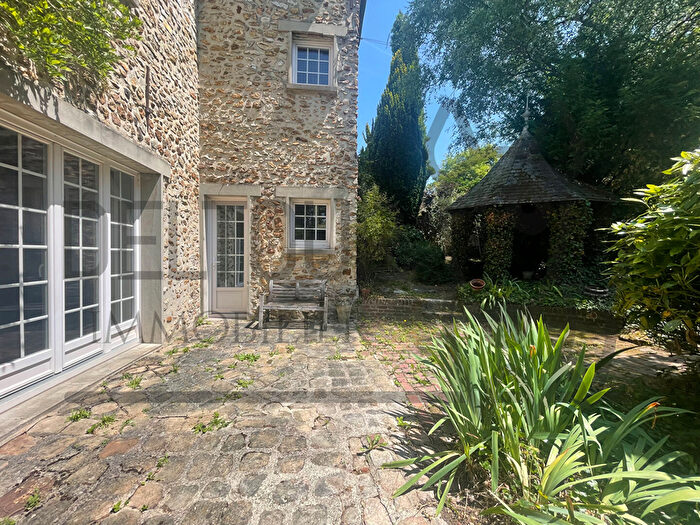 Maison à vendre - Coulommiers, Centre-ville - 7 pièces - 5 chambres