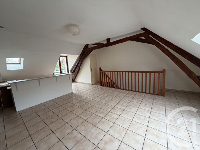 Appartement à louer - Châteauroux, Cré, La Loge, Les Grands Champs, Les Méraudes, Touvent - 4 pièces - 3 chambres
