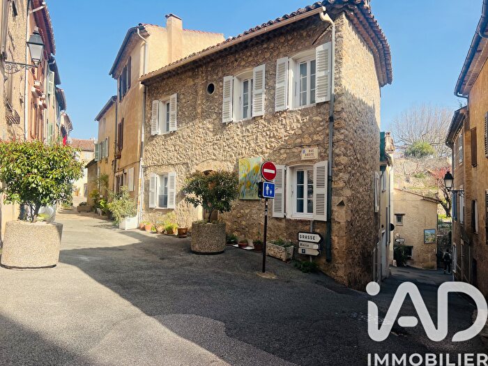 Maison à vendre - Tourrettes - 4 pièces - 4 chambres