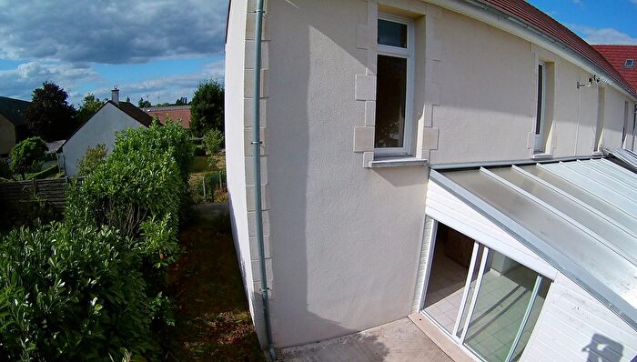 Maison à vendre - Romorantin-Lanthenay, Chailloux, Malicorne - 5 pièces - 3 chambres