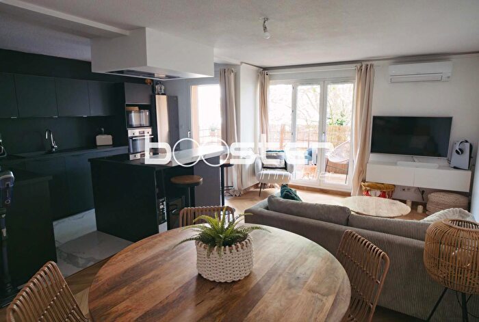 Toulouse, Nègreneys - Appartement 2 pièces à vendre