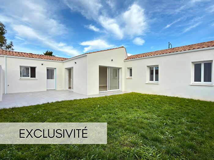 Maison à vendre - Ferrières - 5 pièces - 4 chambres