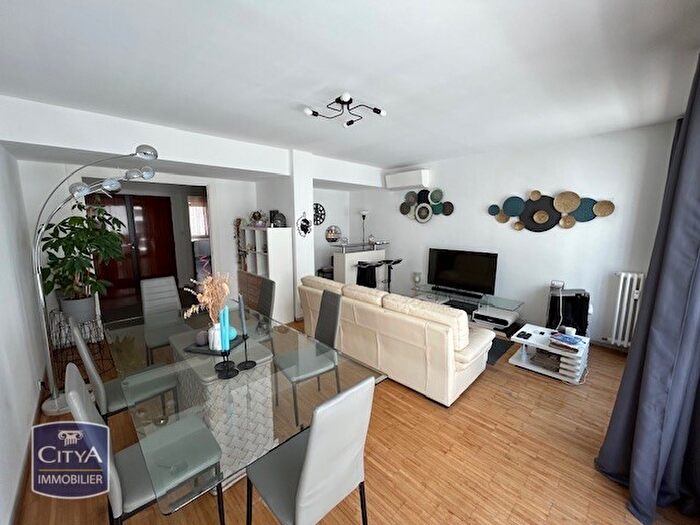 Appartement 3 pièces à vendre - Toulon, Haute-ville