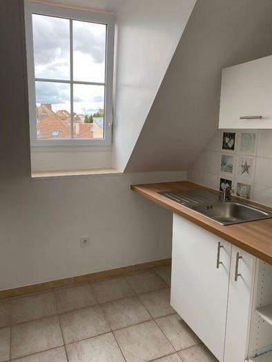 Appartement 2 pièces à louer à Houdan