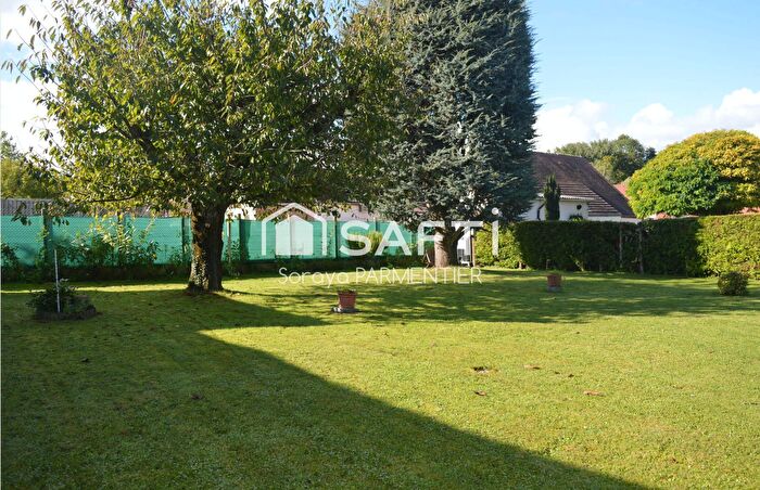 Maison à vendre - Aux Marais - 7 pièces - 4 chambres