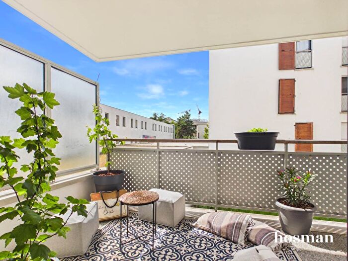 Appartement 3 pièces à Aubervilliers, Paul Bert, à vendre