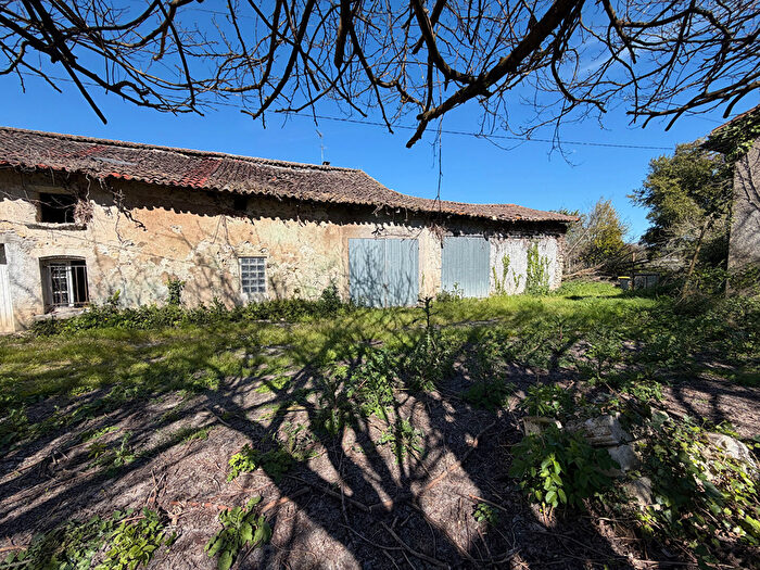 Maison à vendre - Fronsac - 3 pièces