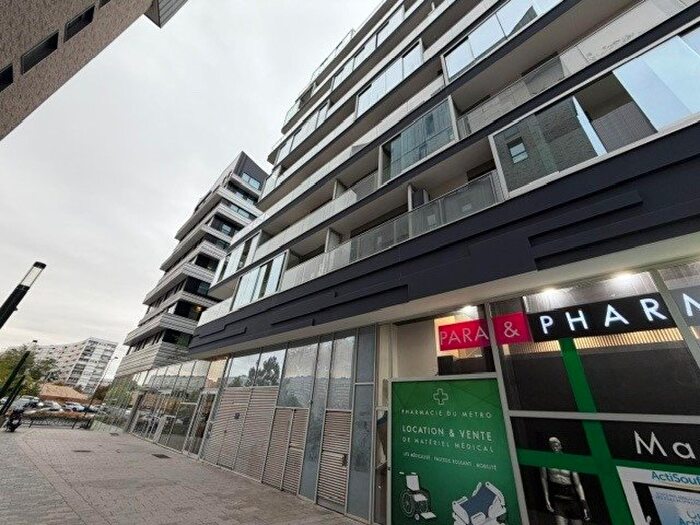 Asnières-sur-Seine, Coubertin : Appartement 5 pièces à vendre