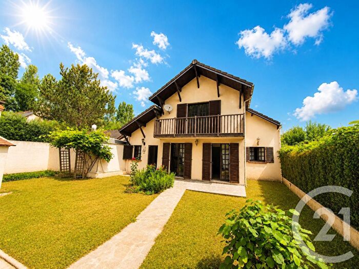 Maison 5 pièces à Valmondois, à vendre