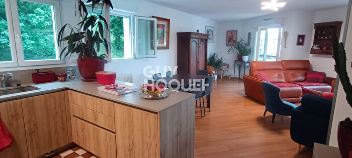 Appartement à vendre - Saint-Jean-de-Luz, Centre-ville - 4 pièces - 3 chambres