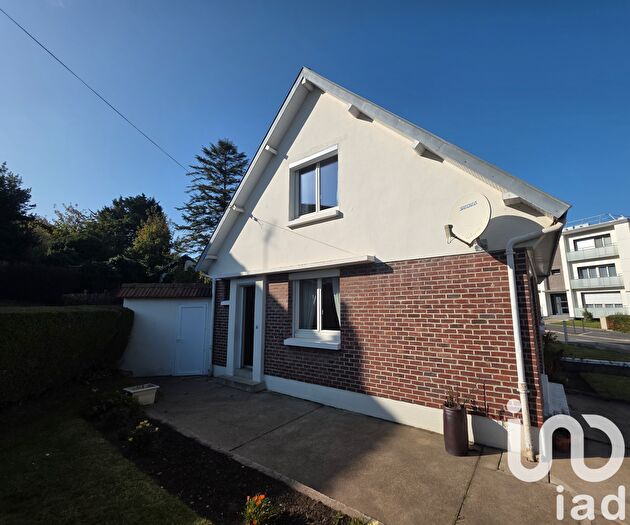 Maison à vendre - Le Tréport - 6 pièces