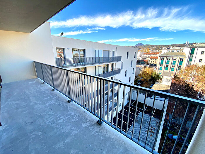 Appartement à vendre - Clermont-Ferrand, Chanteranne, La Glacière - 3 pièces - 2 chambres