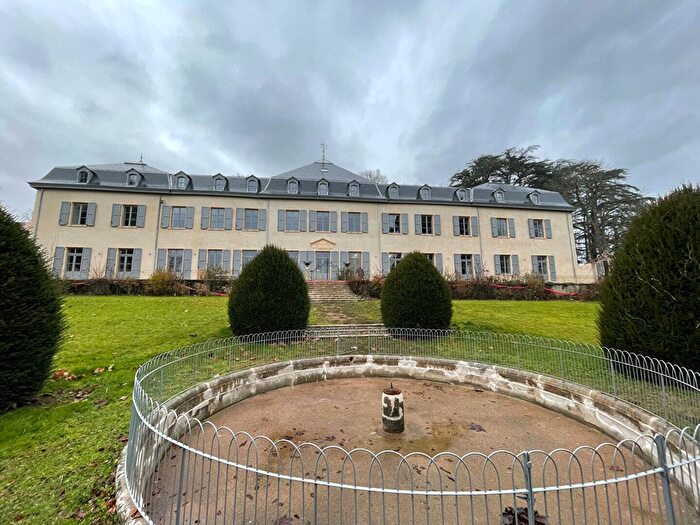 Appartement à louer - Charbonnières-les-Bains - 2 pièces - 1 chambre