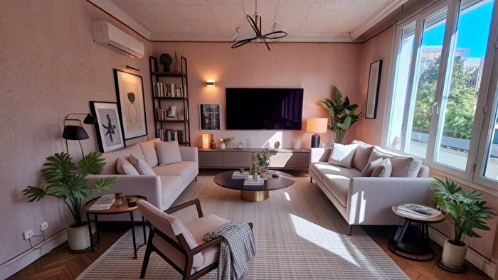 Villejuif, Epi d'Or, Lozaits, Lilas : Maison 4 pièces à vendre