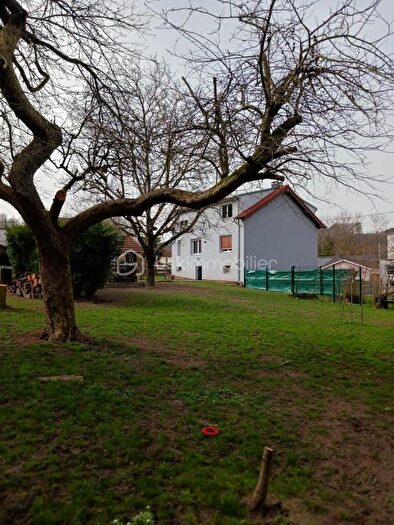 Maison à vendre - Hargarten-aux-Mines - 6 pièces - 4 chambres